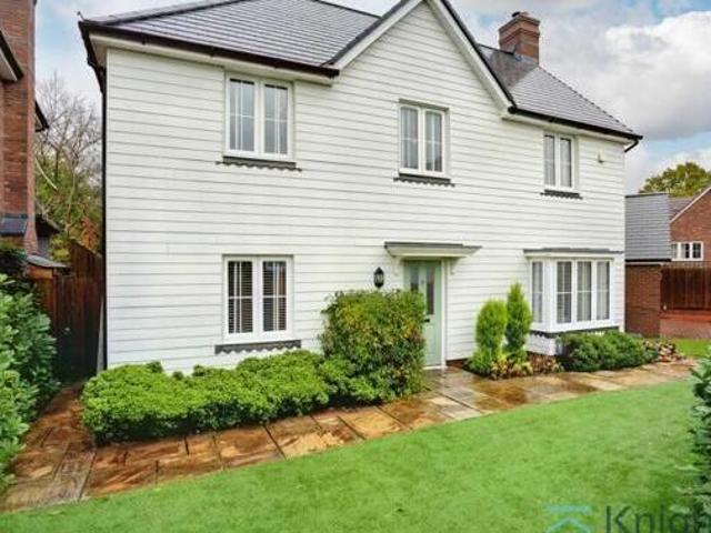 4 Bedroom Detached House For Sale In Sutton Valence
