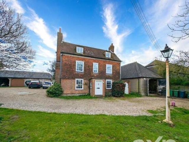 4 Bedroom Detached House For Sale In Sutton Valence, Maidstone