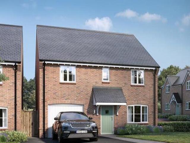 4 Bedroom Detached House For Sale In Sutton