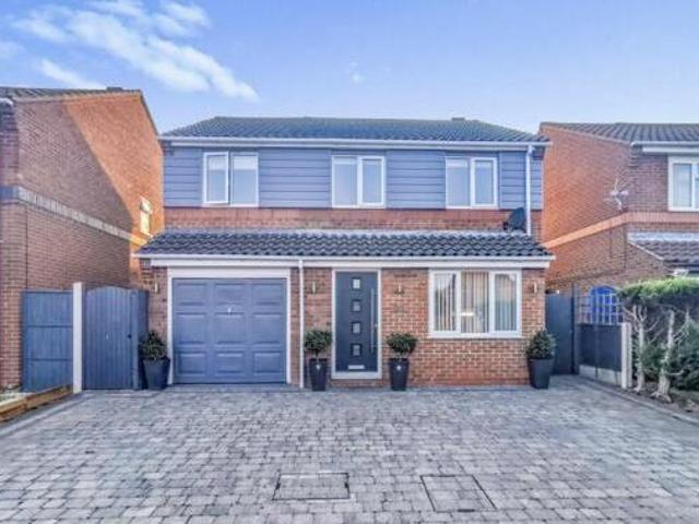 4 Bedroom Detached House For Sale In Sudbrooke, Lincoln