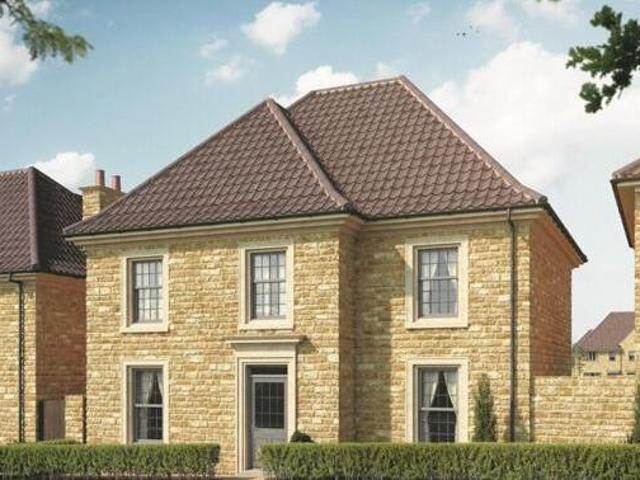 4 Bedroom Detached House For Sale In Sulis Down, Bath