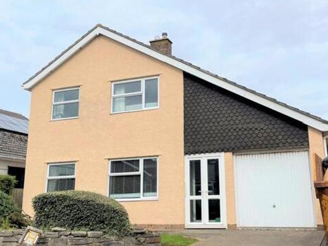 4 Bedroom Detached House For Sale In Sully
