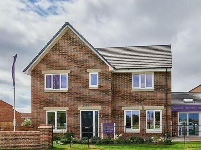 4 Bedroom Detached House For Sale In Sunderland
