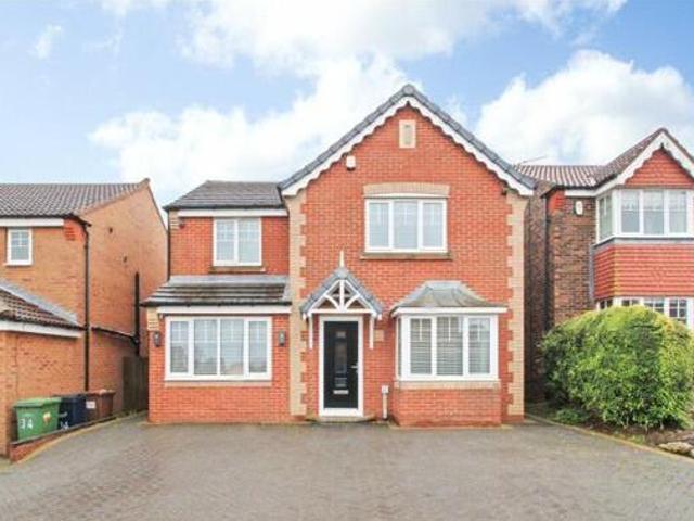 4 Bedroom Detached House For Sale In Sunderland, Tyne And Wear