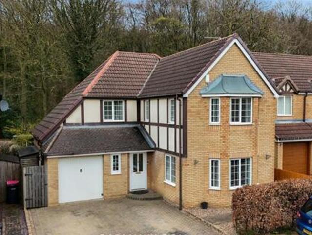 4 Bedroom Detached House For Sale In Sunnyside, Rotherham