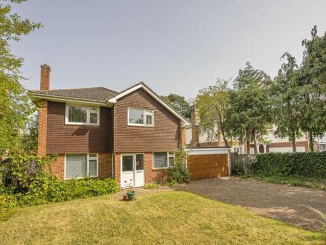 4 Bedroom Detached House For Sale In Surbiton