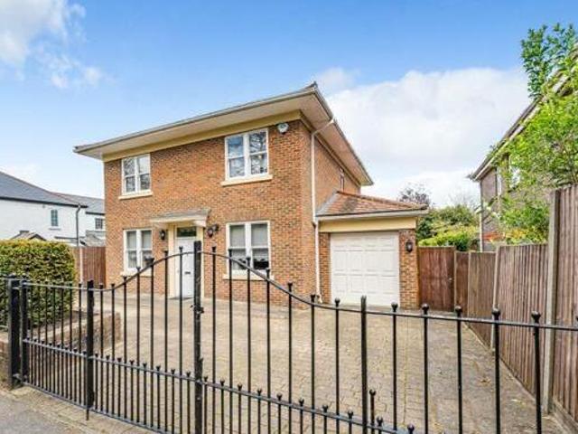 4 Bedroom Detached House For Sale In Surrey