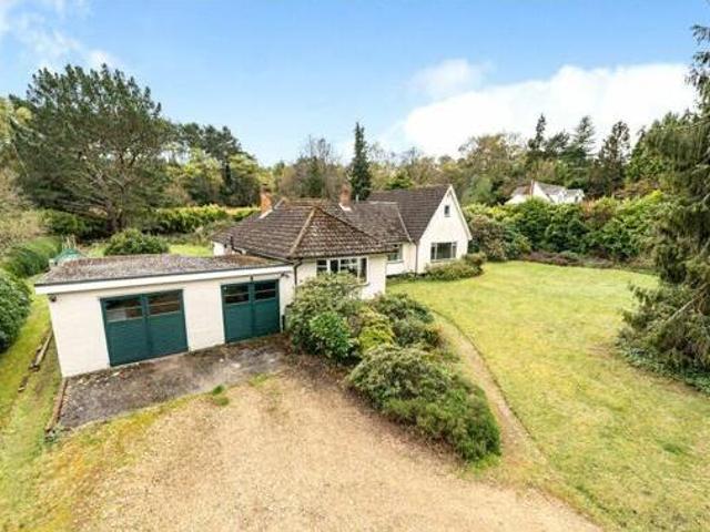 4 Bedroom Detached House For Sale In Surrey