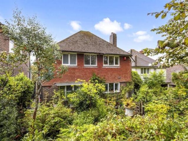 4 bedroom detached house for sale in Surrenden Road, Surrenden, Brighton, BN1