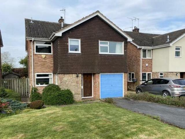 4 Bedroom Detached House For Sale In Swynnerton