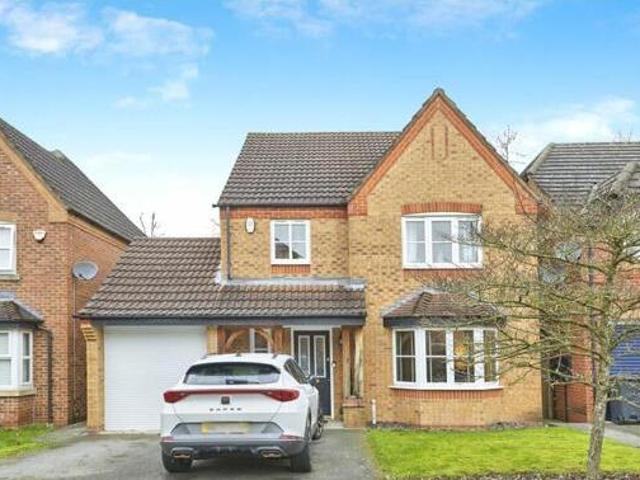 4 Bedroom Detached House For Sale In Swadlincote, Leicestershire