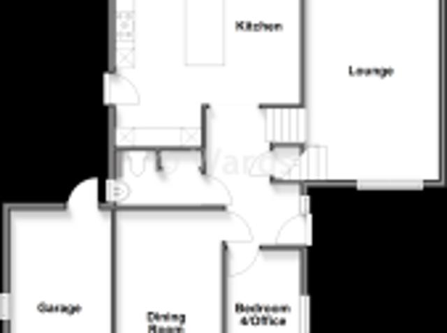 4 bedroom detached house for sale in Swallow Rise, Walderslade, Chatham, Kent, ME5