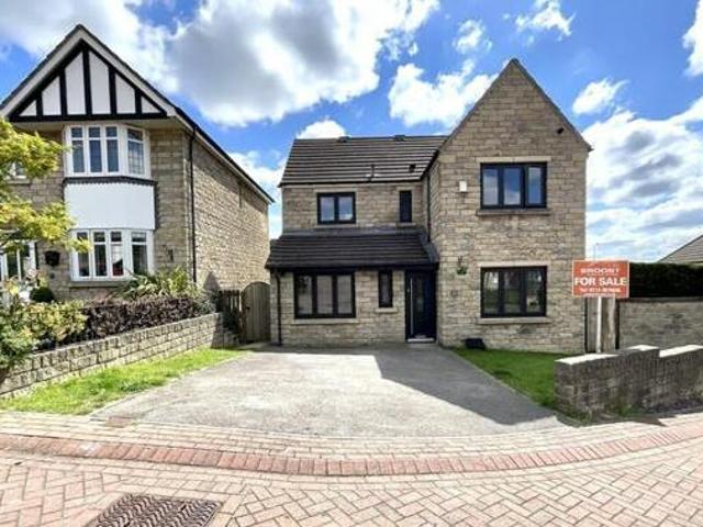 4 Bedroom Detached House For Sale In Swallownest, Sheffield