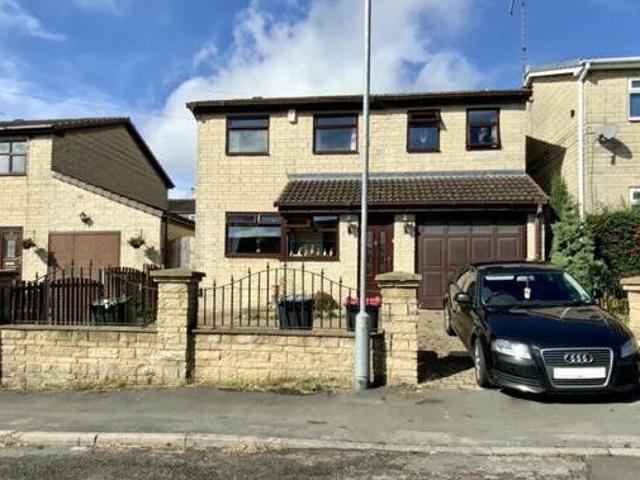 4 Bedroom Detached House For Sale In Swallownest, Sheffield