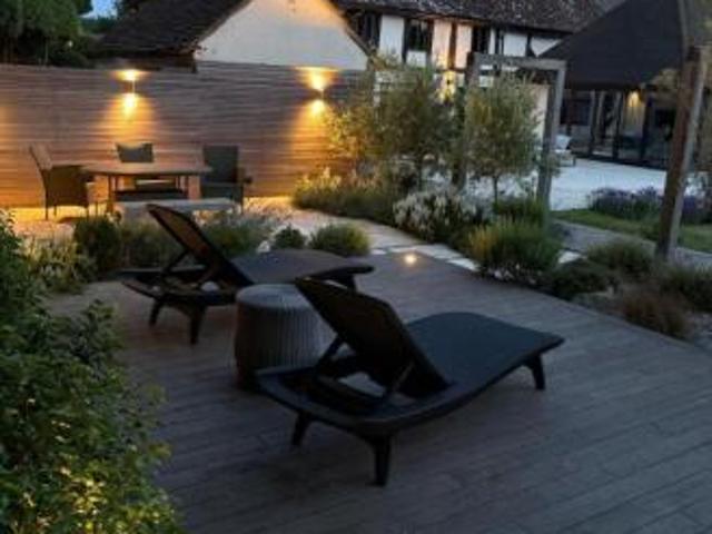 4 bedroom detached house for sale in Swallows, Heath Road, Maidstone, ME17