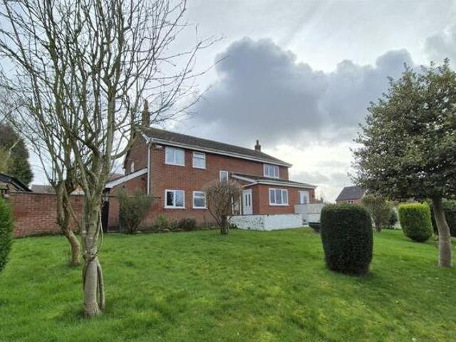 4 Bedroom Detached House For Sale In Swannington