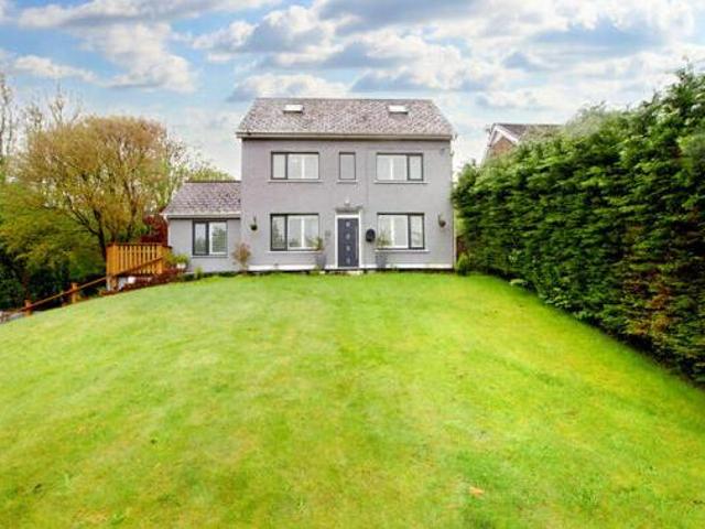 4 Bedroom Detached House For Sale In Swansea
