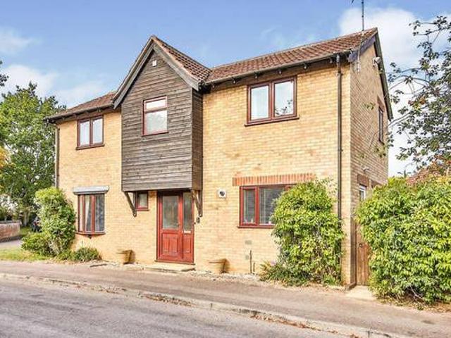 4 bedroom detached house for sale in Swansgate NORWICH NR6