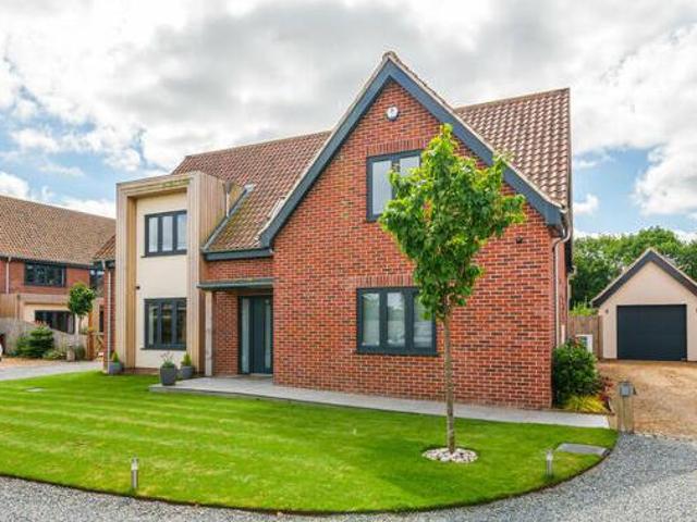 4 Bedroom Detached House For Sale In Swanton Morley