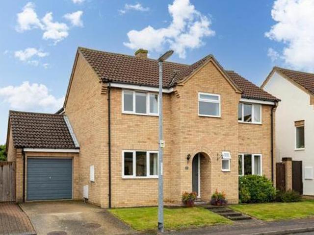 4 Bedroom Detached House For Sale In Swavesey