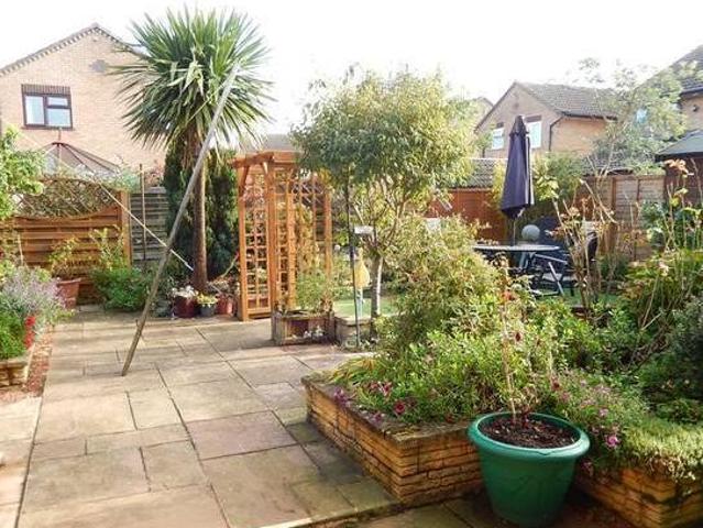 4 bedroom detached house for sale in Swift Close Deeping St James Peterborough PE6