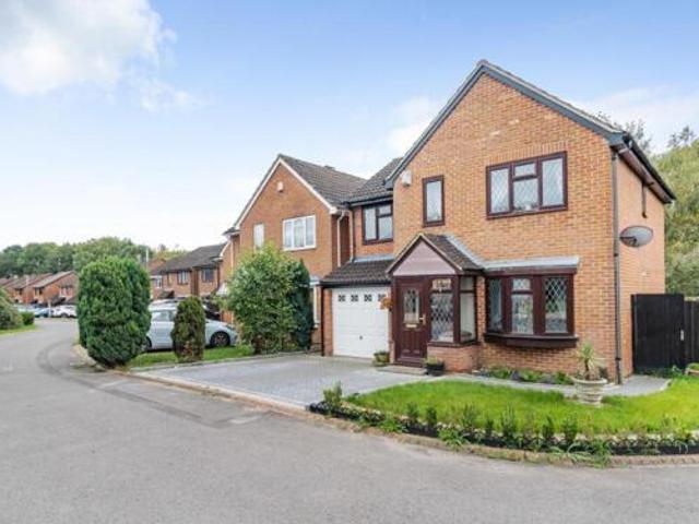 4 Bedroom Detached House For Sale In Swindon, Wiltshire