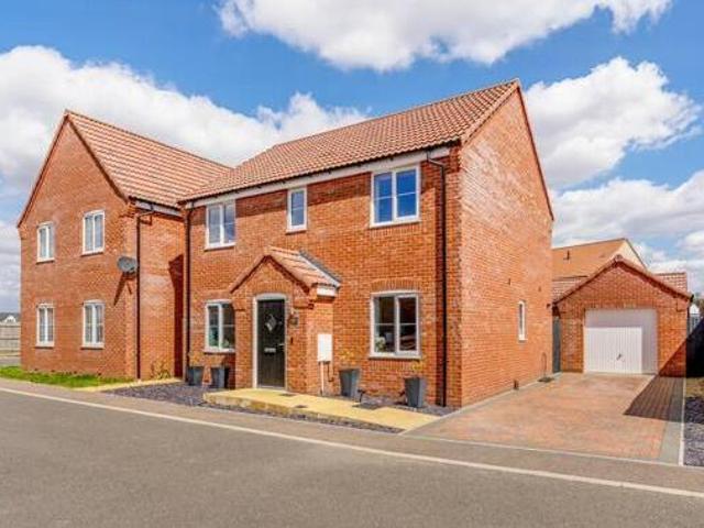 4 Bedroom Detached House For Sale In Swineshead
