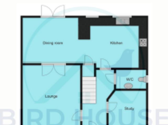 4 bedroom detached house for sale in Swinhoe Road, Newcastle Great Park, NE13