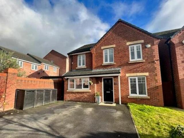 4 Bedroom Detached House For Sale In Swinton