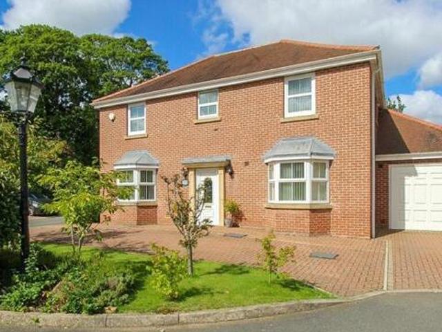 4 Bedroom Detached House For Sale In Swinton