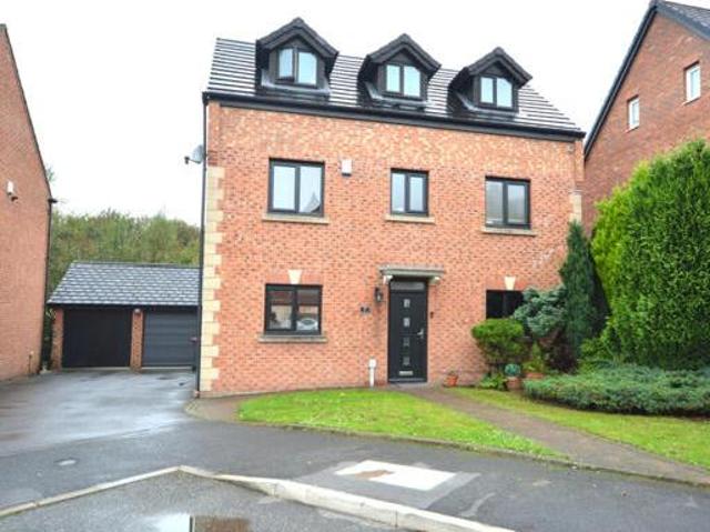 4 Bedroom Detached House For Sale In Swinton