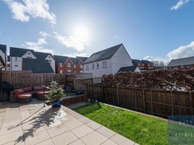 4 bedroom detached house for sale in Sybil Mead, Exeter, EX1