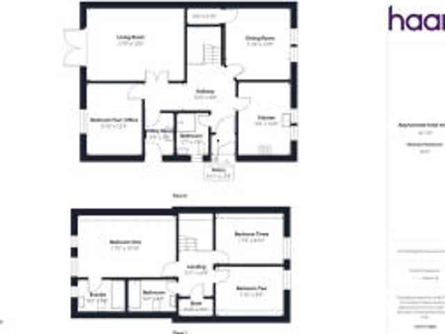 4 bedroom detached house for sale in Symington Court, Shenley Lodge, MK5