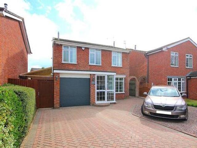 4 Bedroom Detached House For Sale In Syston