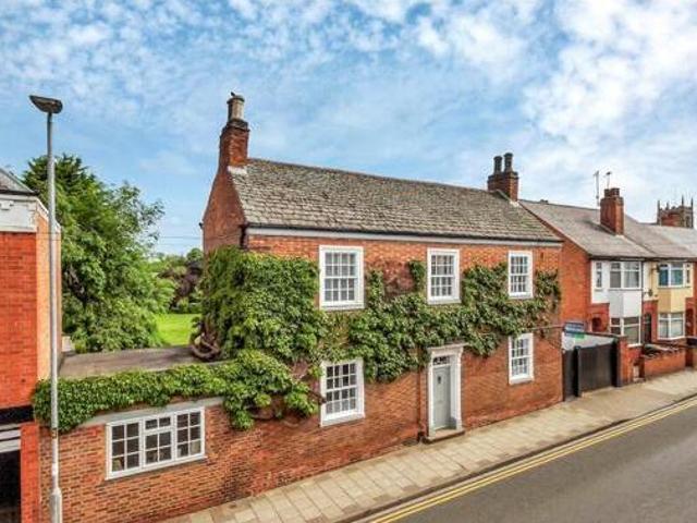 4 Bedroom Detached House For Sale In Syston