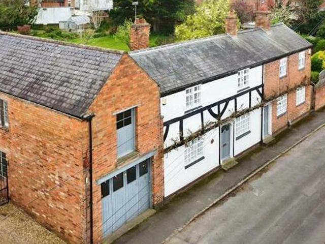 4 Bedroom Detached House For Sale In Syston