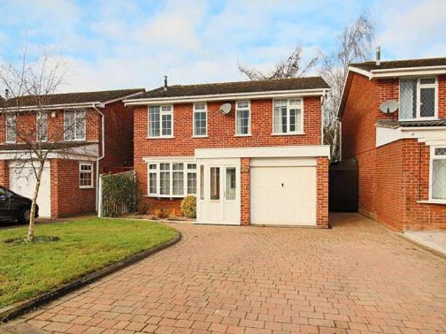 4 Bedroom Detached House For Sale In Syston