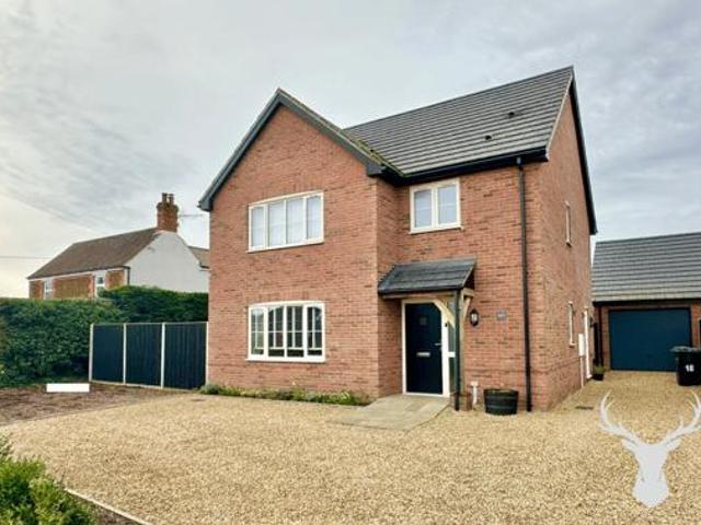 4 Bedroom Detached House For Sale In Pott Row, King´s Lynn