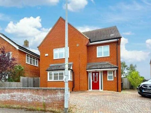 4 Bedroom Detached House For Sale In Potton