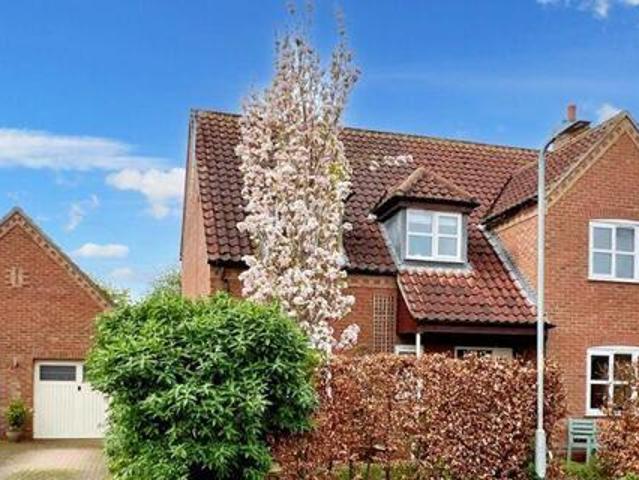 4 Bedroom Detached House For Sale In Potterhanworth