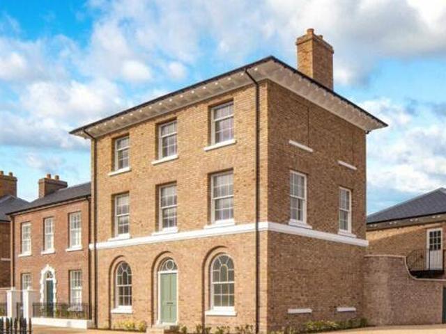 4 Bedroom Detached House For Sale In Poundbury, Dorchester