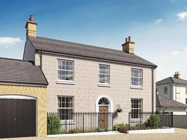 4 Bedroom Detached House For Sale In Poundbury