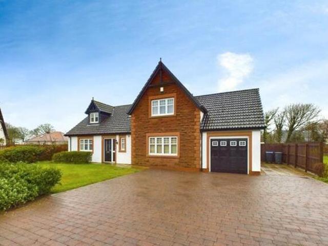 4 Bedroom Detached House For Sale In Powfoot, Annan