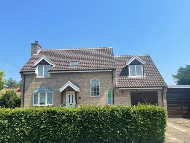 4 Bedroom Detached House For Sale In Pocklington