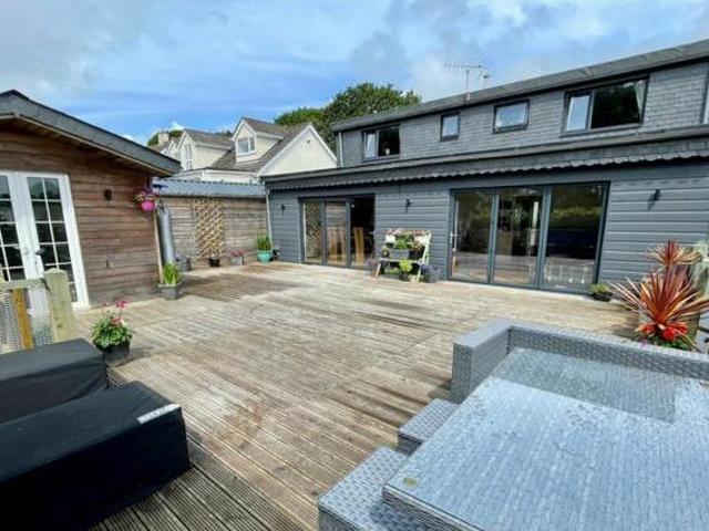4 Bedroom Detached House For Sale In Polgooth, St. Austell