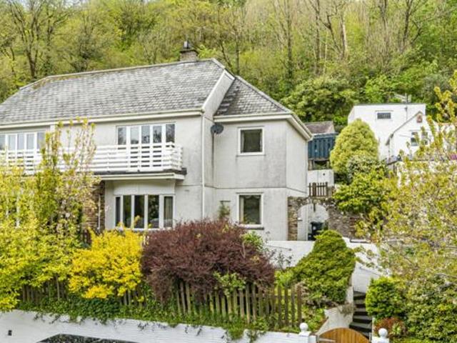 4 Bedroom Detached House For Sale In Polperro, Looe