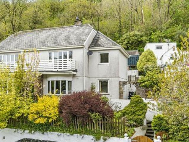 4 Bedroom Detached House For Sale In Polperro, Looe