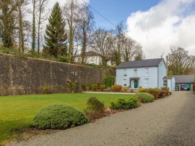 4 Bedroom Detached House For Sale In Pontnewynydd