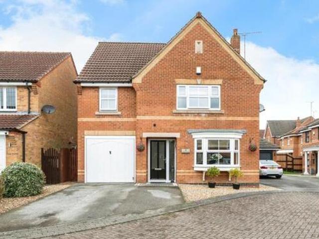 4 Bedroom Detached House For Sale In Pontefract, West Yorkshire