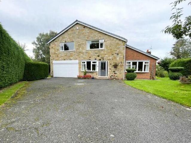 4 Bedroom Detached House For Sale In Ponteland, Newcastle Upon Tyne